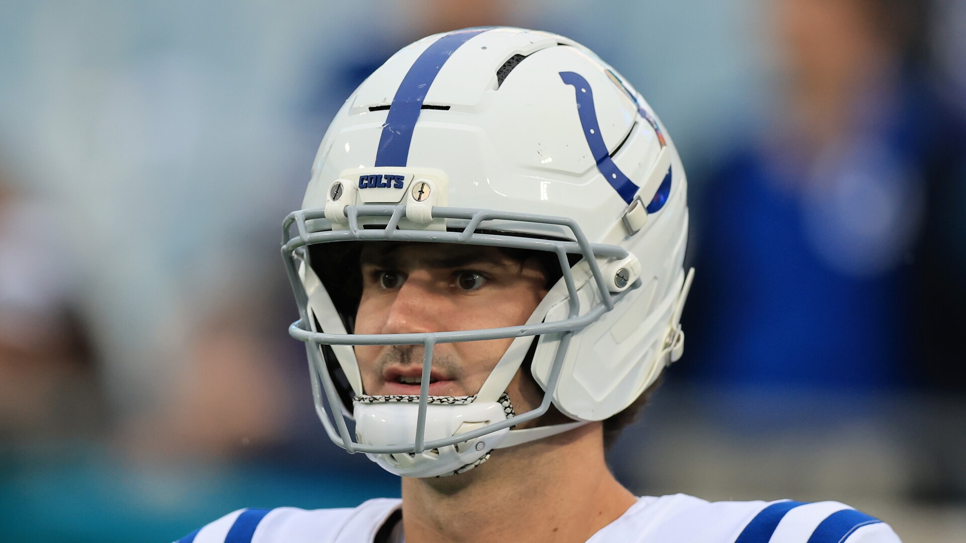 Colts put Daniel Jones on injured reserve
