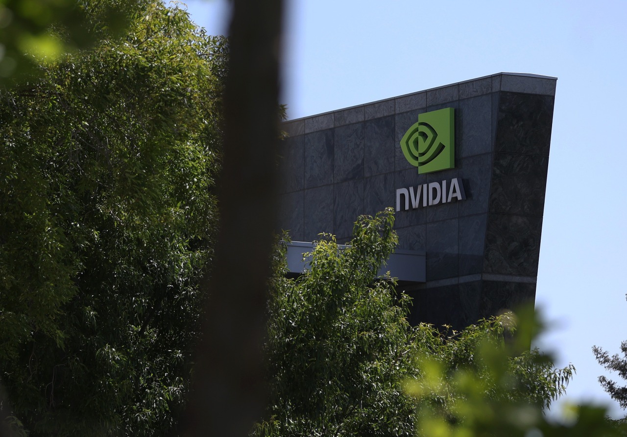 Nvidia AI chips to undergo unusual US security review before export to ...
