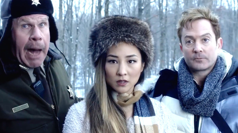 Michael Shannon starred in this quirky Christmas movie that confused ...