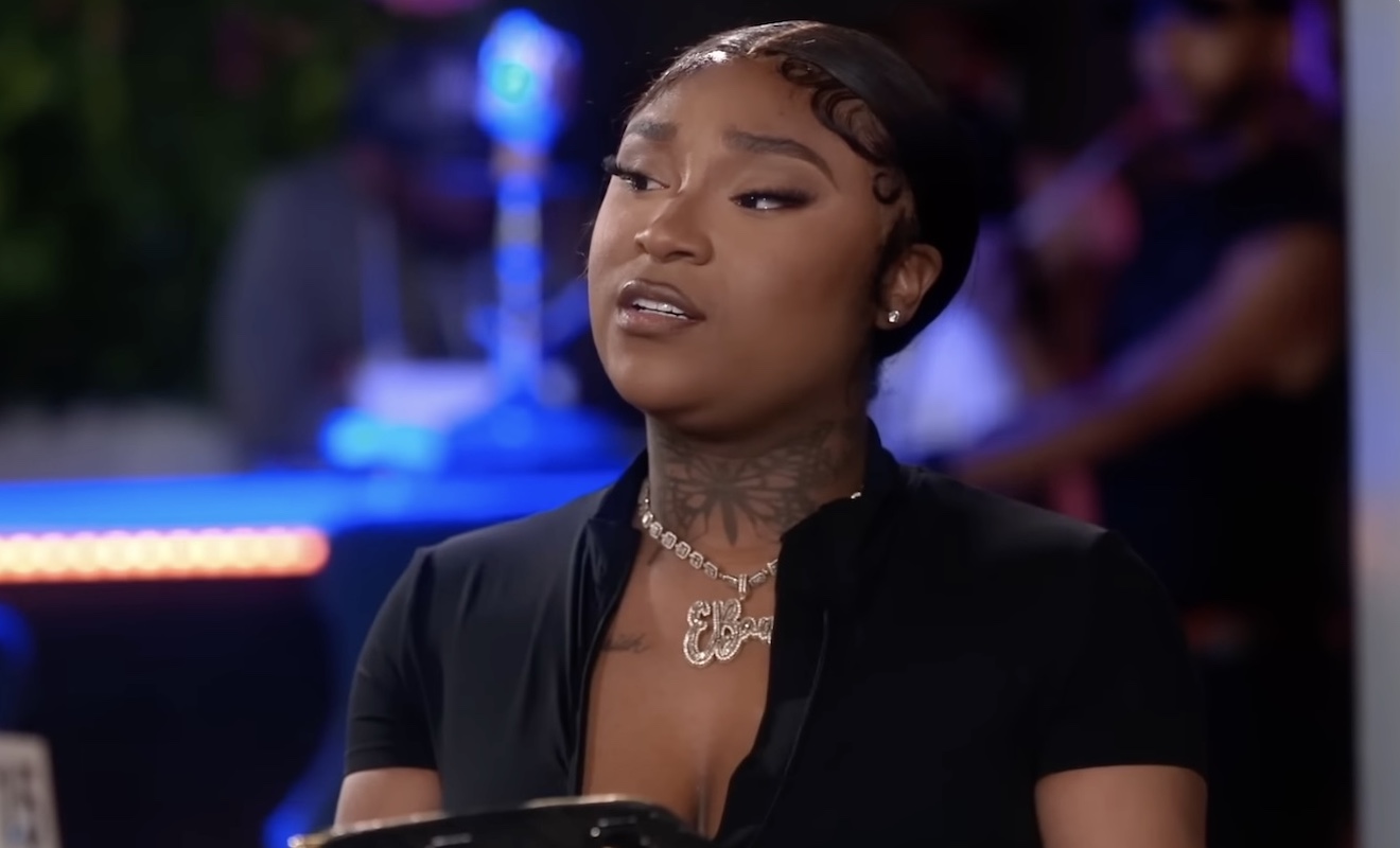 LHHATL series finale: Erica Banks’ father is worried + thinks her GF ...