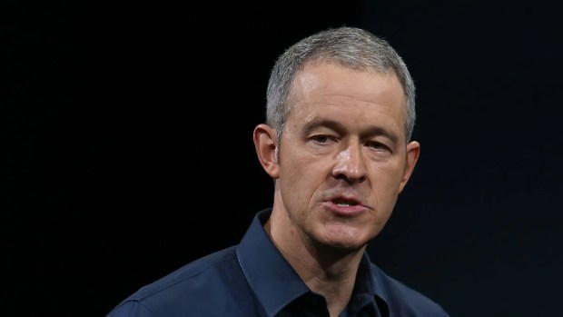 Disney names former Apple COO Jeff Williams to board of directors
