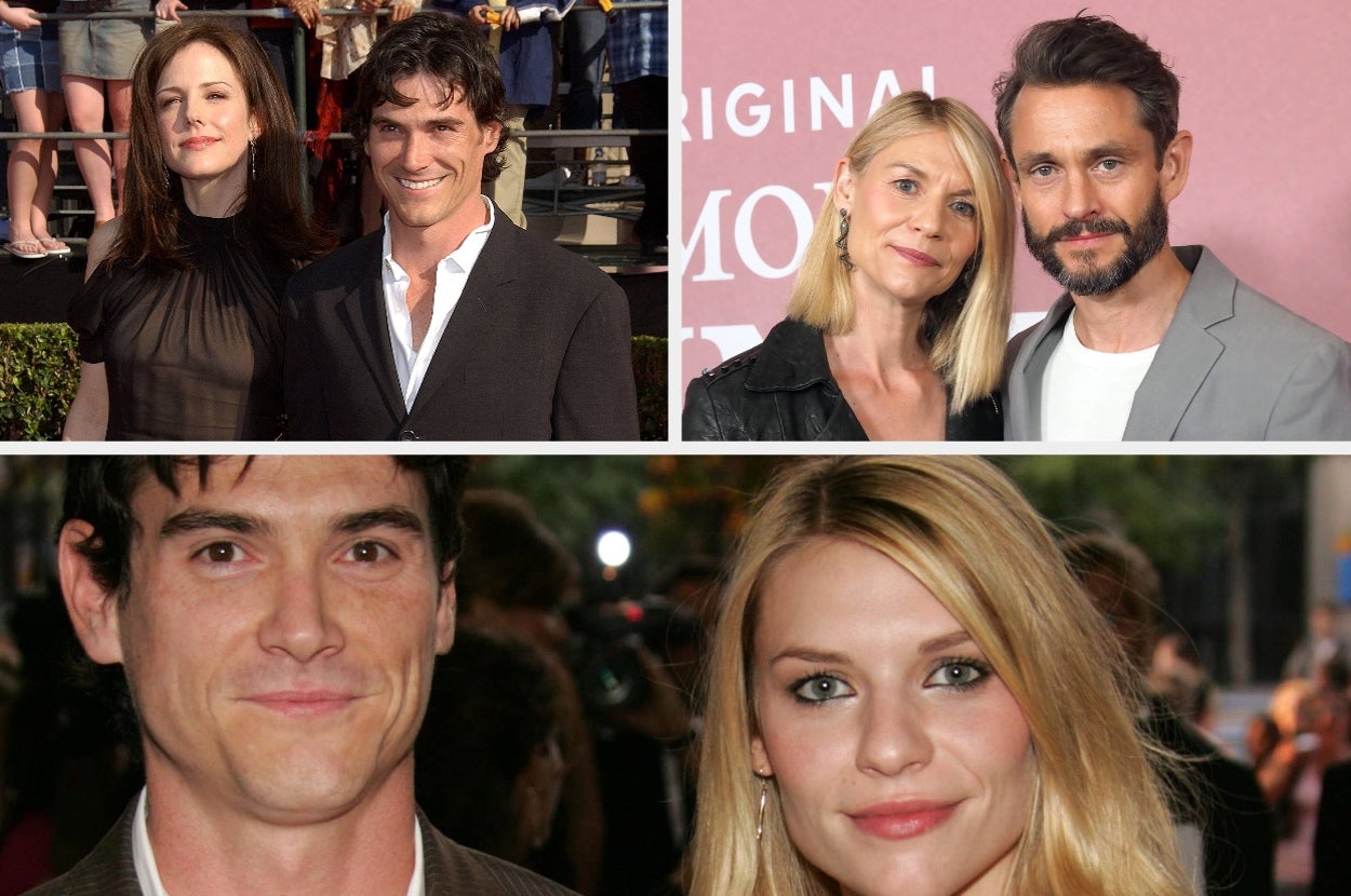 17 celebrity couples who started their relationships very quickly after ...