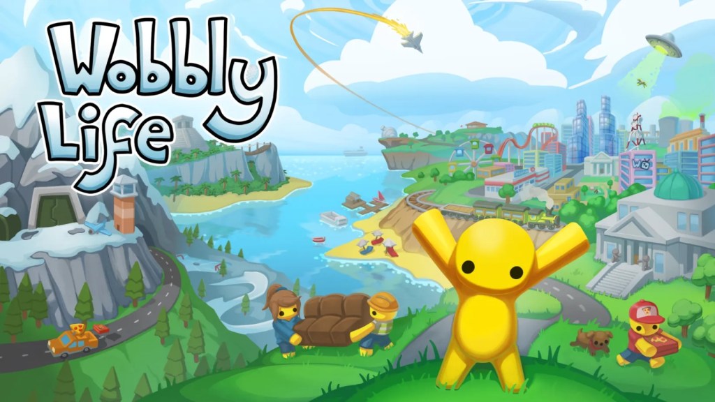 ‘Wobbly Life': Feature & TV Take Of Videogame In Works From ...