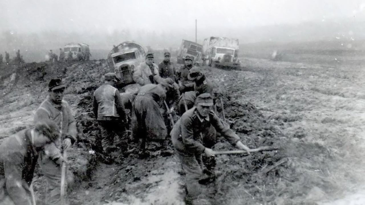 Hell’s Gate and the last stand: The SS Viking Division’s brutal escape ...