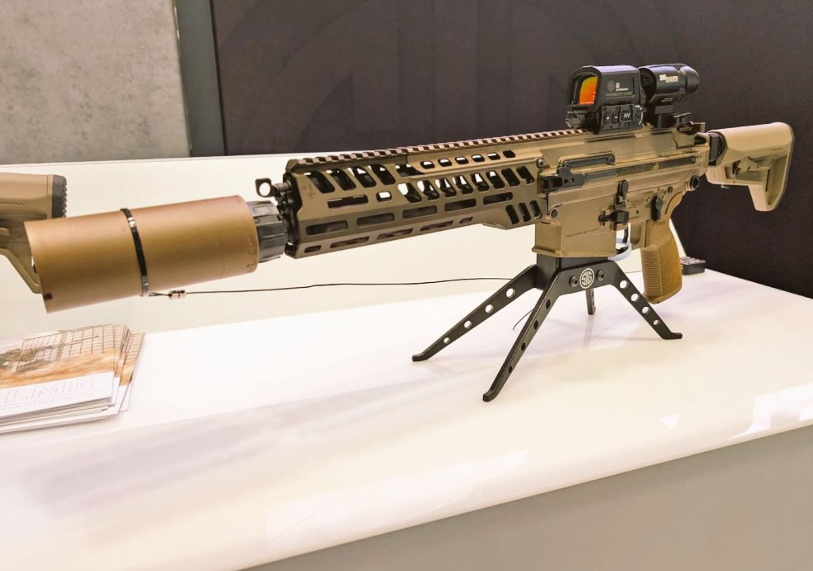 Slimming the SIG Sauer M7: How soldier feedback reshaped the Army’s new ...