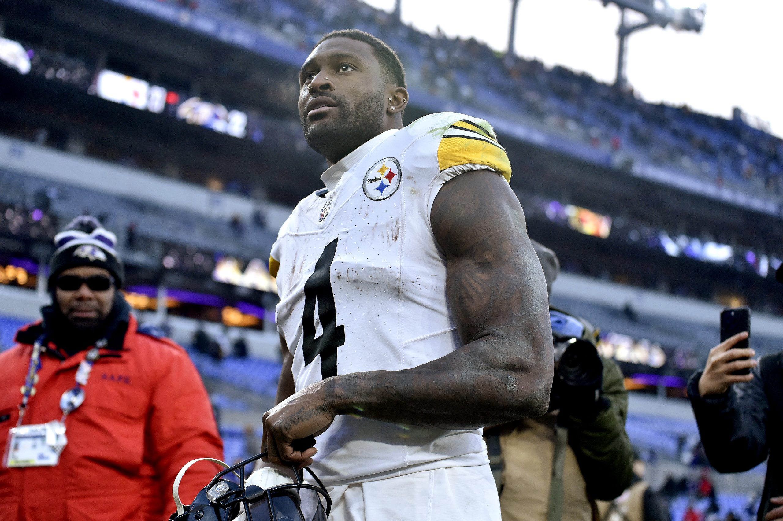 The big picture: 'Noise' around Mike Tomlin will only grow, even after ...