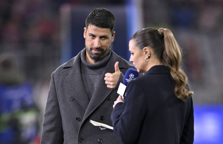 Khedira beurteilt Díaz-Urlaub und belustigt Wontorra