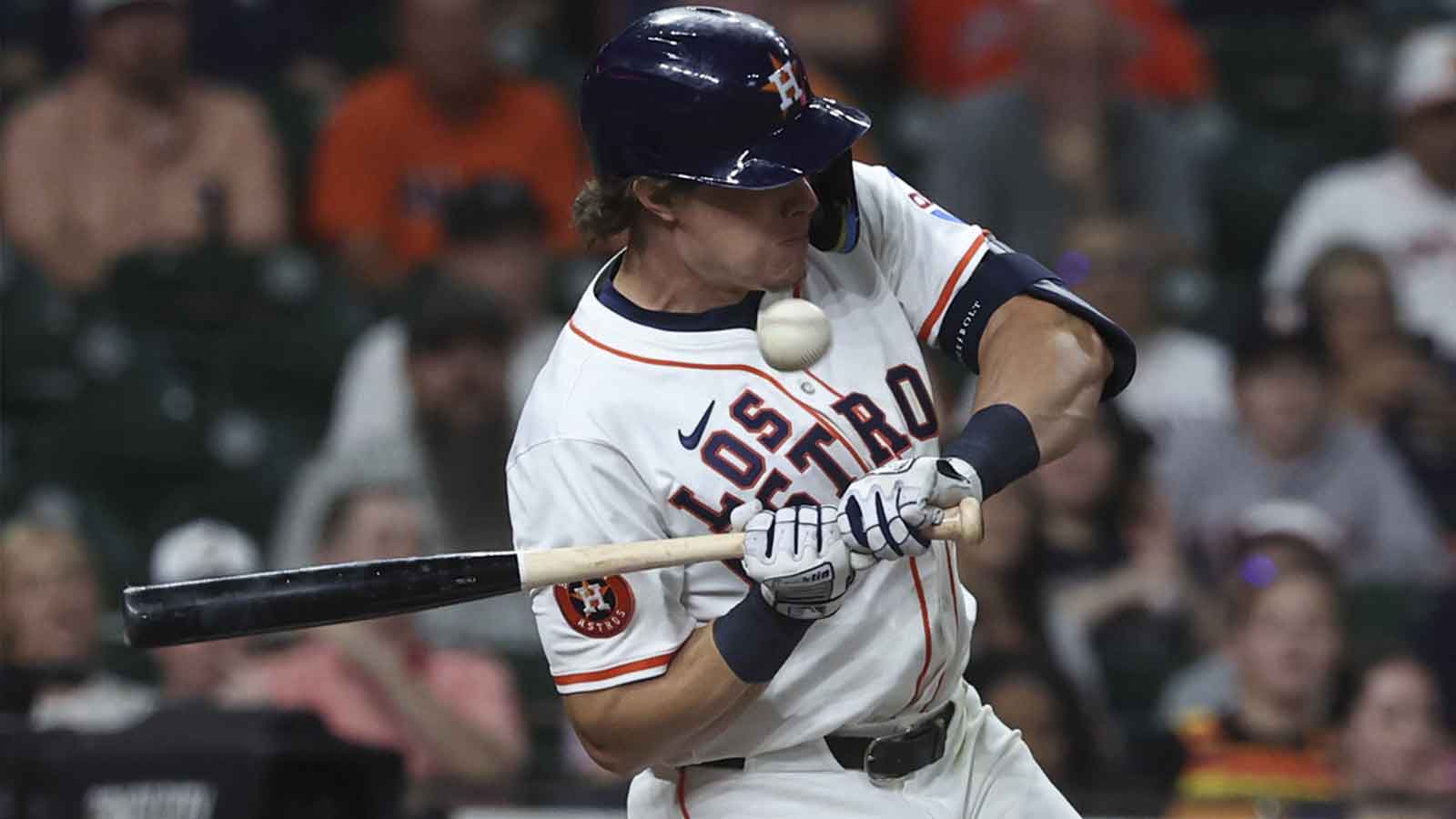 MLB rumors: Pirates, Royals linked to Astros’ Jake Meyers trade talks