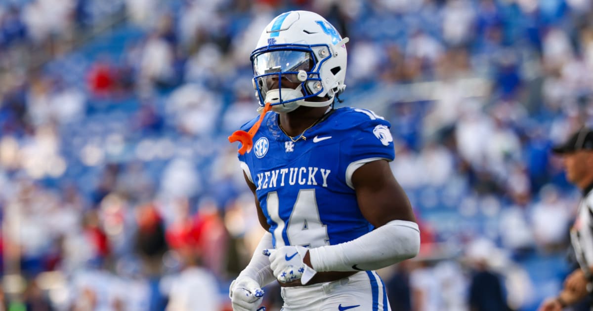 Kentucky S Ty Bryant earns second team All-SEC honors