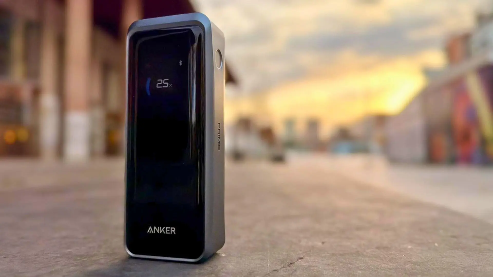 Por qué esta power bank de Anker va a ser tu mejor aliada si viajas y ...