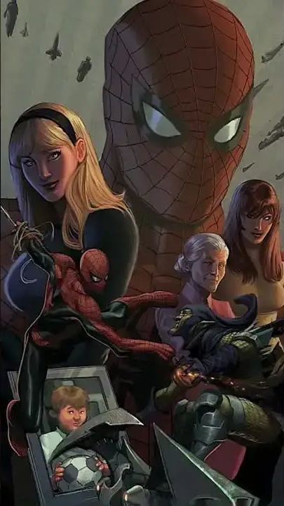 Why did Spider-Man hate House of M?