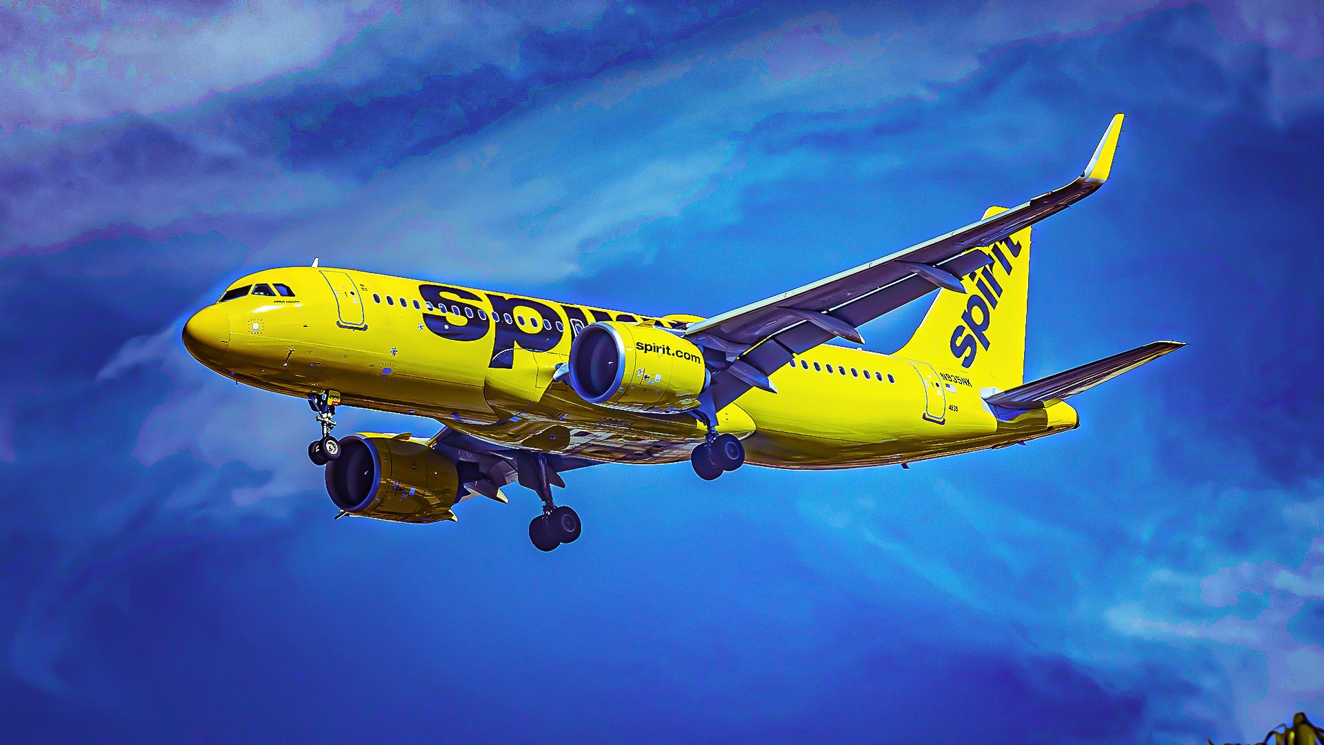 Spirit Airlines transfers 2 gates to American Airlines at Chicago O ...