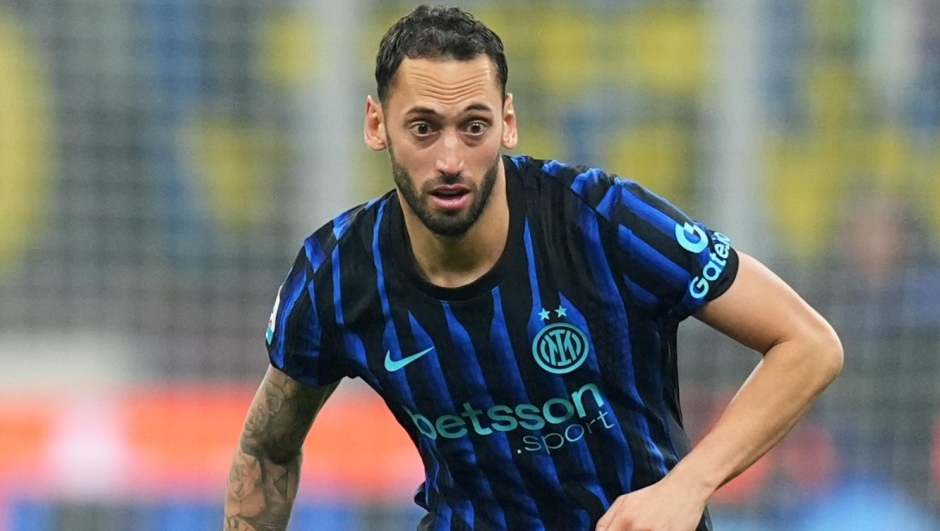 Inter, è allarme infortuni: Acerbi salterà la Supercoppa, Calha è in bilico