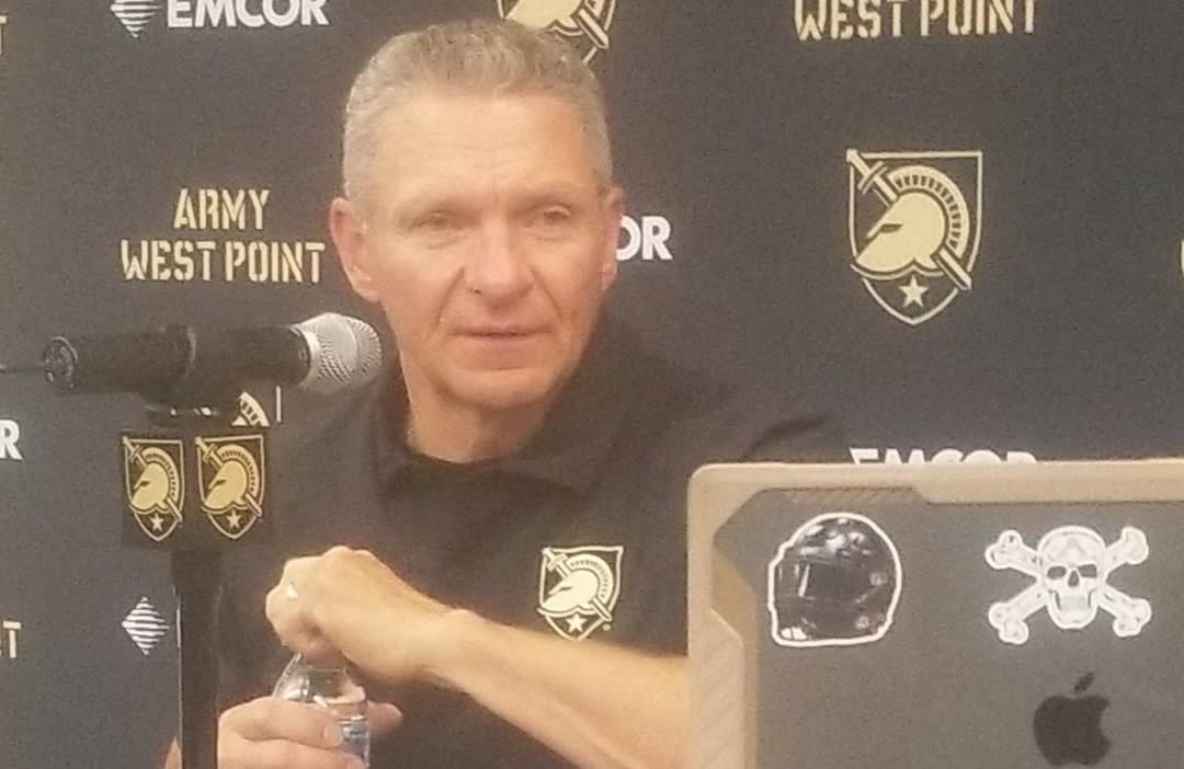 Countdown to Army-Navy (2025): Army head coach Jeff Monken’s weekly ...