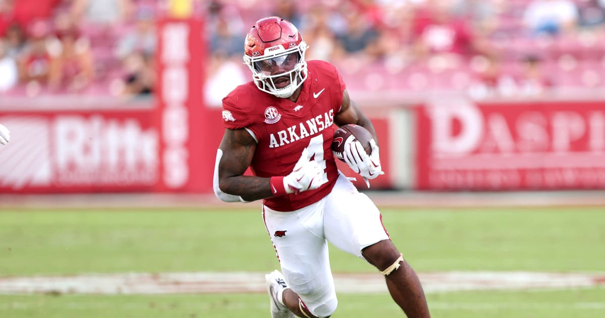 Three hogs named second team All-SEC