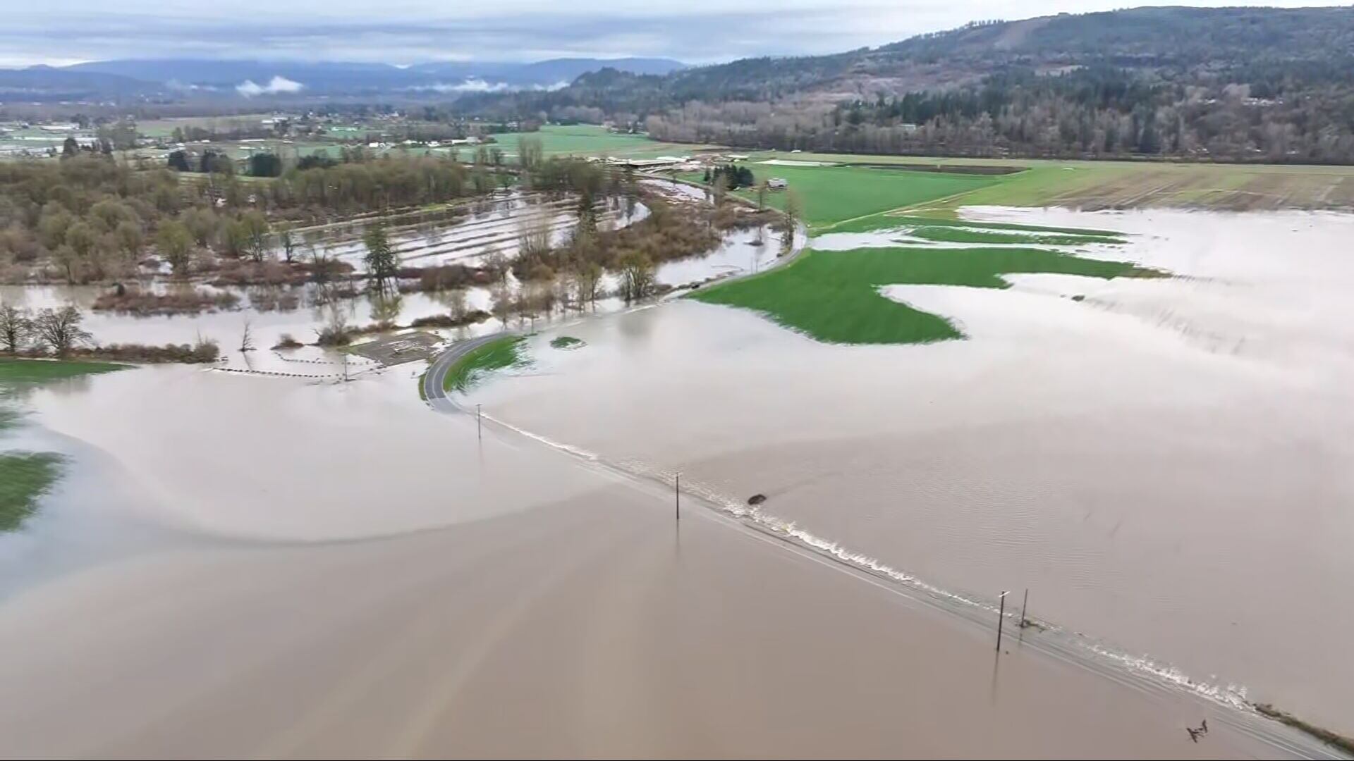 Pinpoint alert: Light rain into Friday; landslide risk still high for ...