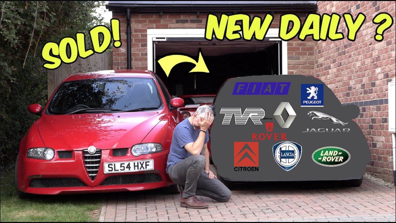 Goodbye Alfa, hello Rust: My new car surprise