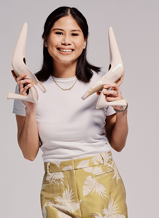 Rajo Laurel, Lahi, and the long journey