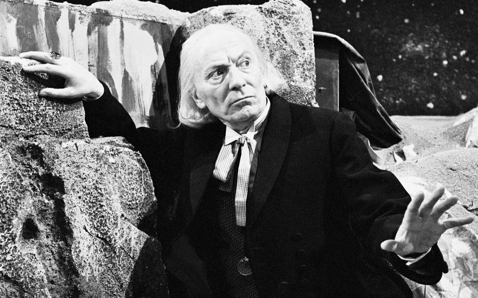 Lost Doctor Who episodes now streaming on BBC iPlayer