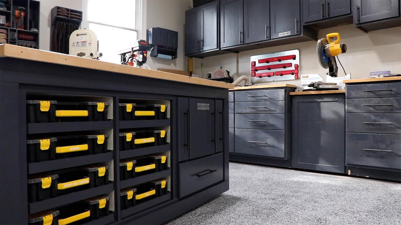 I discovered the best workshop tools! 💡