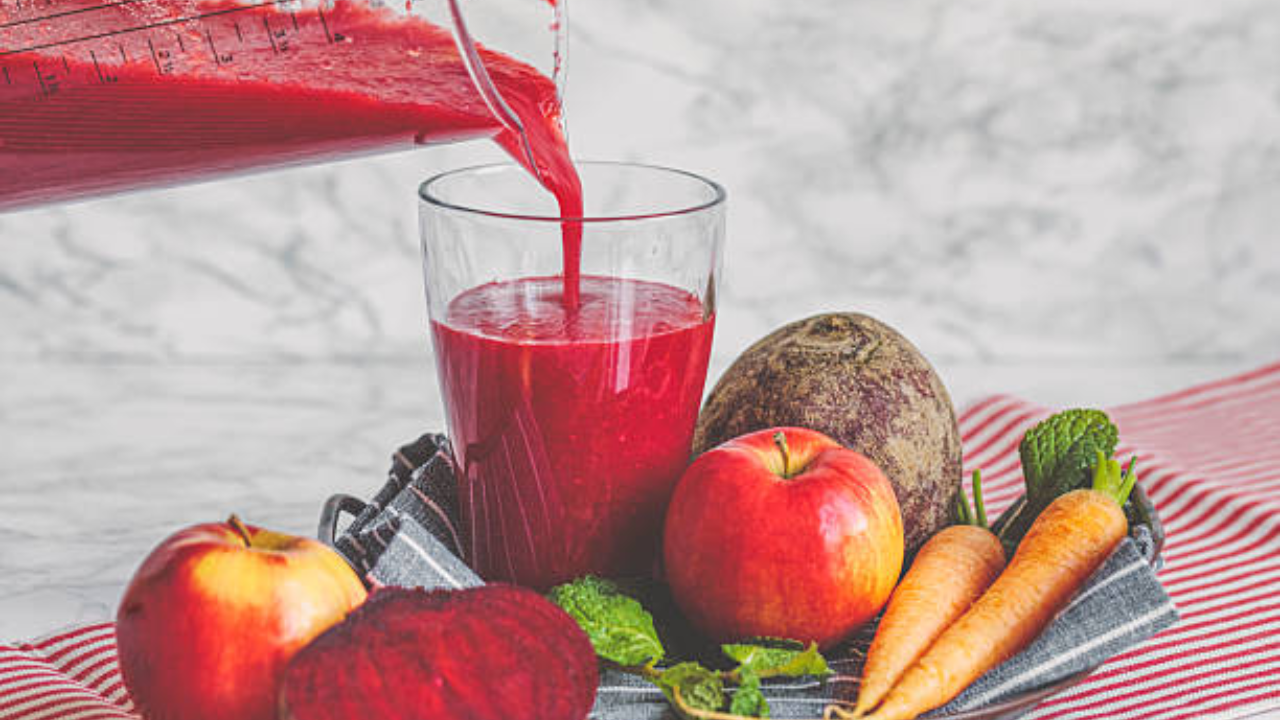 ABC juice health benefits: The superhero drink your body didn’t know it ...