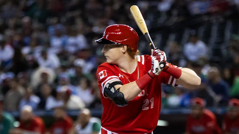Cubs outfielder to represent Canada at 2026 World Baseball Classic