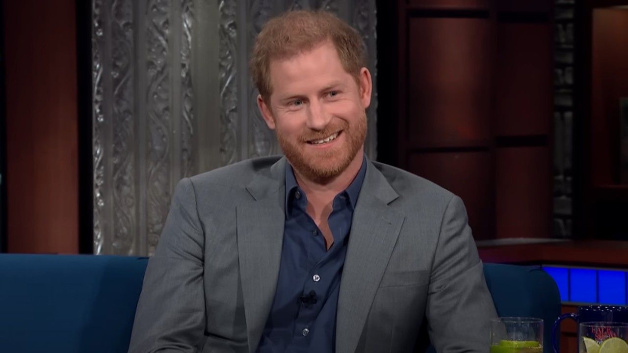 Prince Harry just compared life with the royal family to Downton Abbey ...