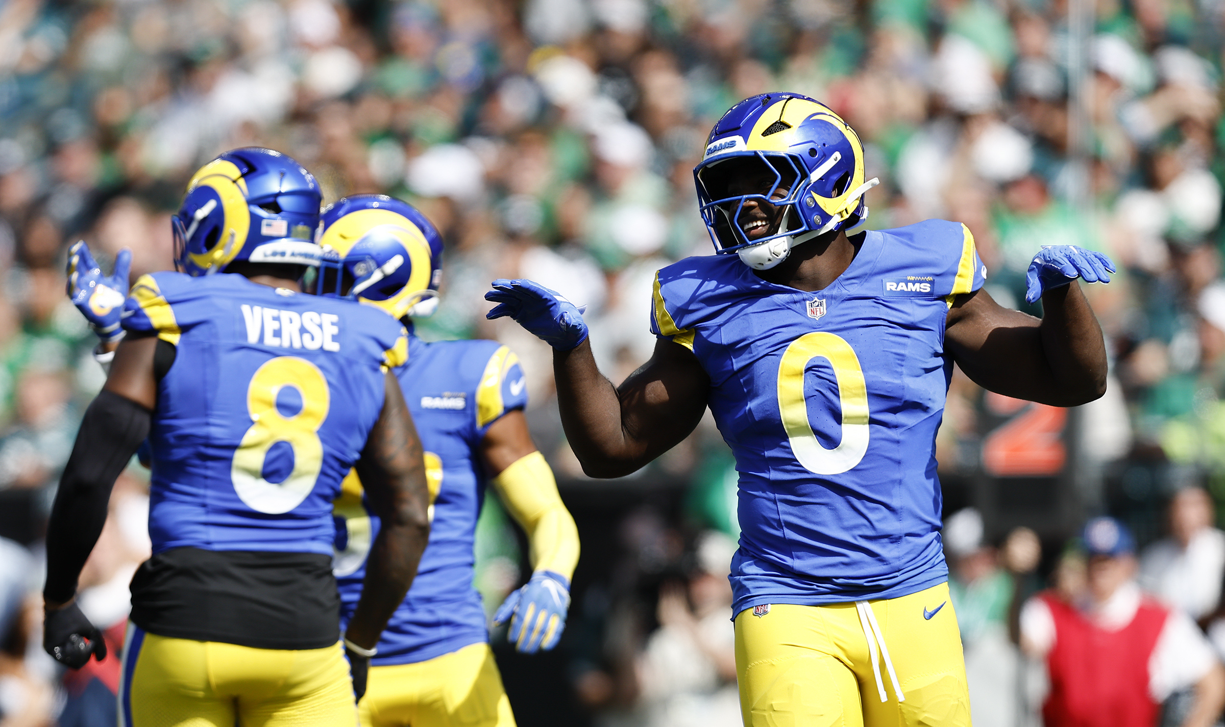 Eagles open as big favorites over Raiders; plus, updated odds for the ...