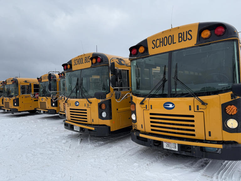 Crackdown targets drivers who race by school buses, endangering kids