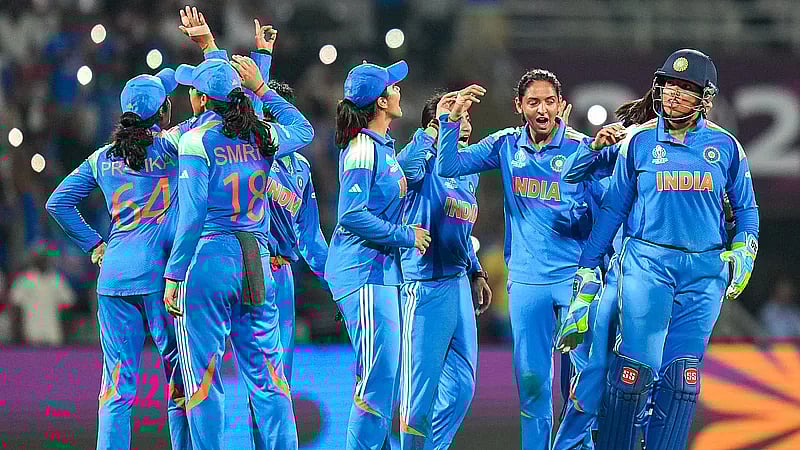 India Vs Sri Lanka, Women's T20Is: Kamalini, Vaishnavi Two New Faces In ...