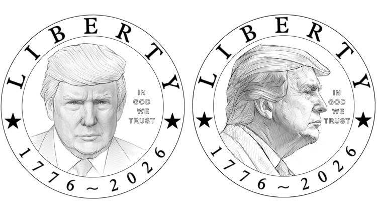 Merkley introduces bill to block Trump from putting face on dollar coin