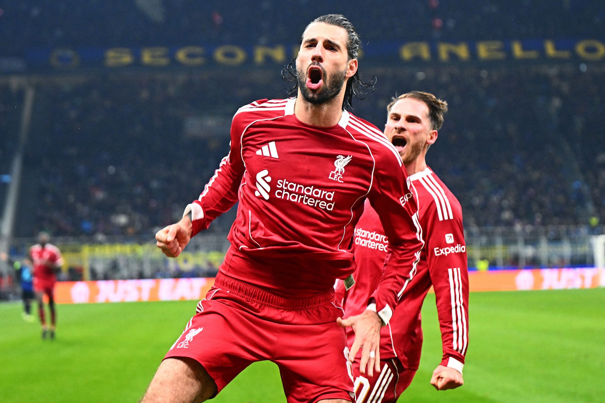 Liverpool player ratings vs Inter Milan: 8/10 game-changer, several 7 ...