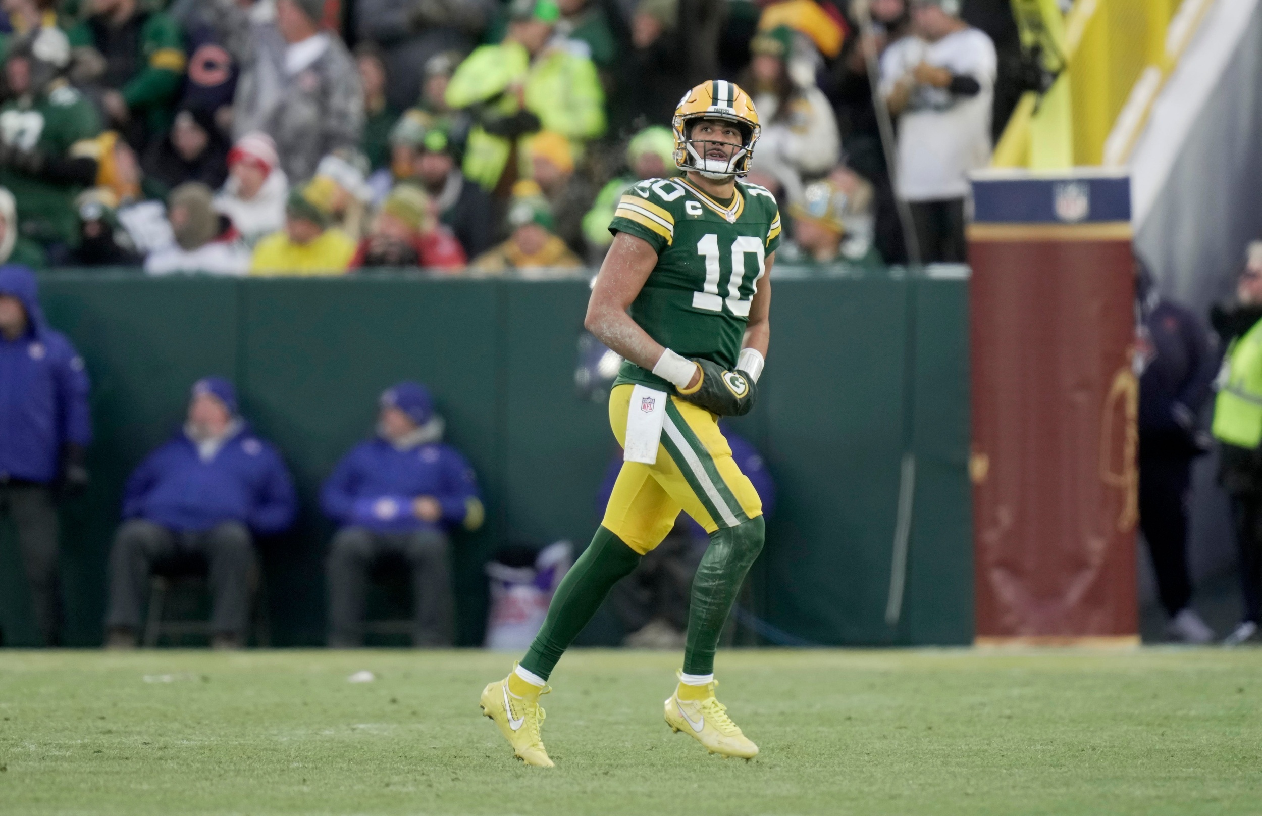 The Green Bay Packers’ offensive playmakers show up to defeat the ...