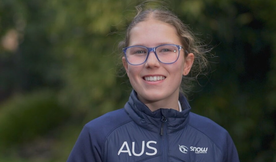 15-year-old Aussie's bumper feat in Winter Olympics push