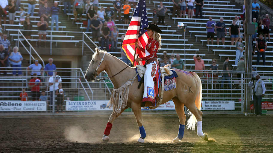 2026 Miss Rodeo America crowned amid NFR festivities in Las Vegas