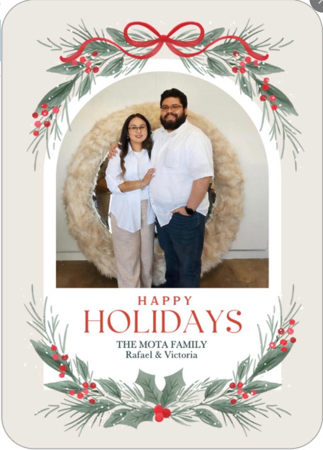 Photos: Your 2025 Christmas cards