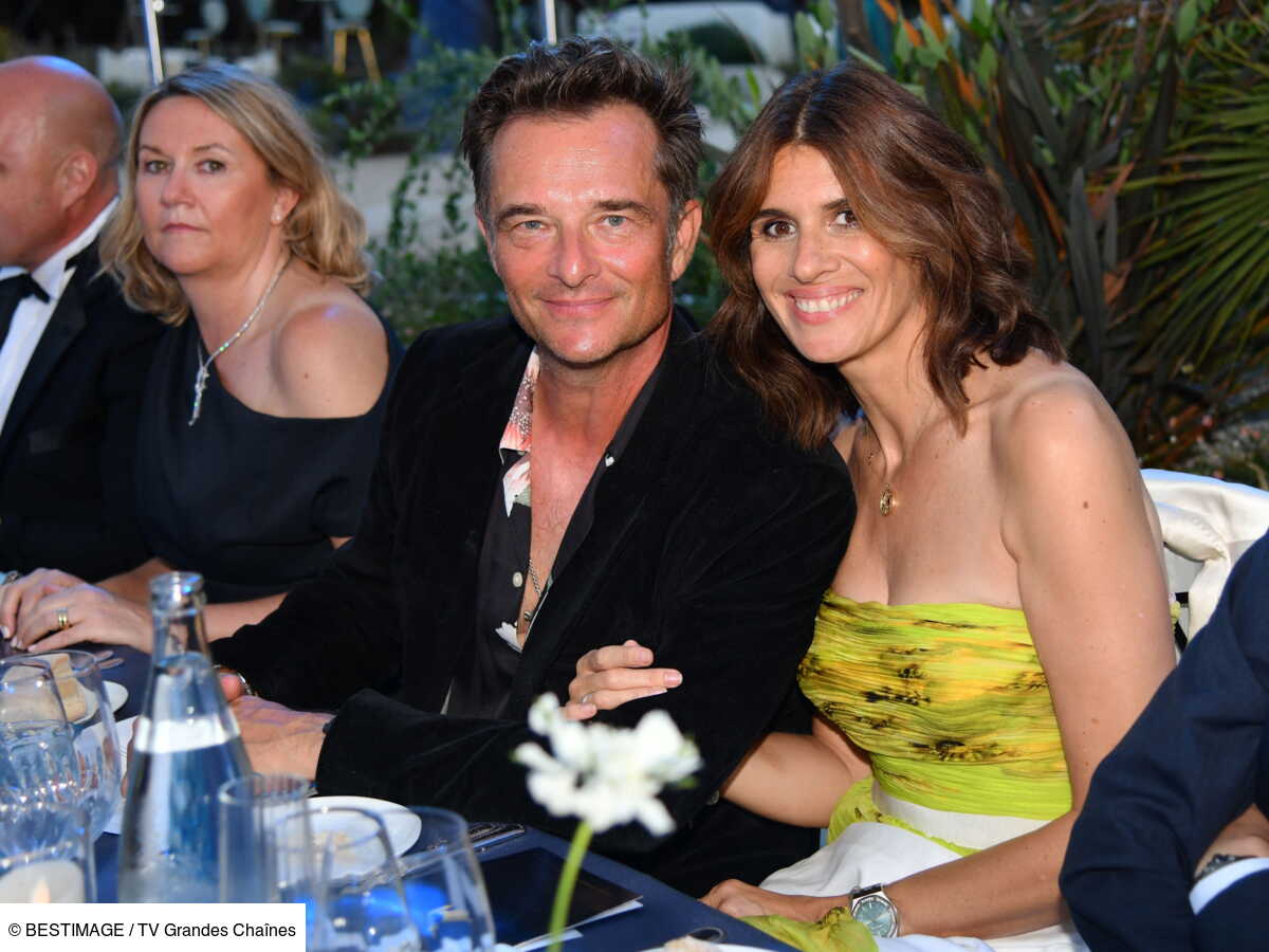 David Hallyday en couple : Qui est sa femme Alexandra Pastor
