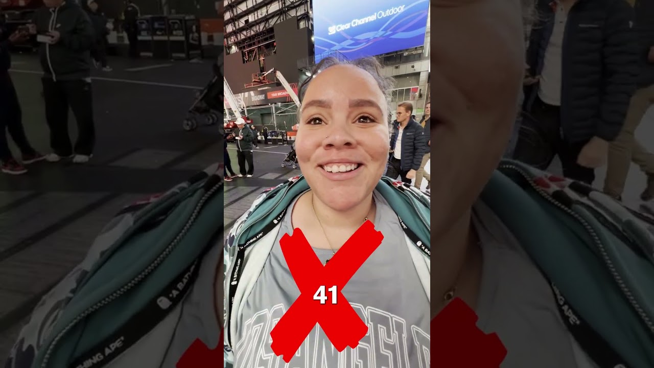 Guess my age for $100