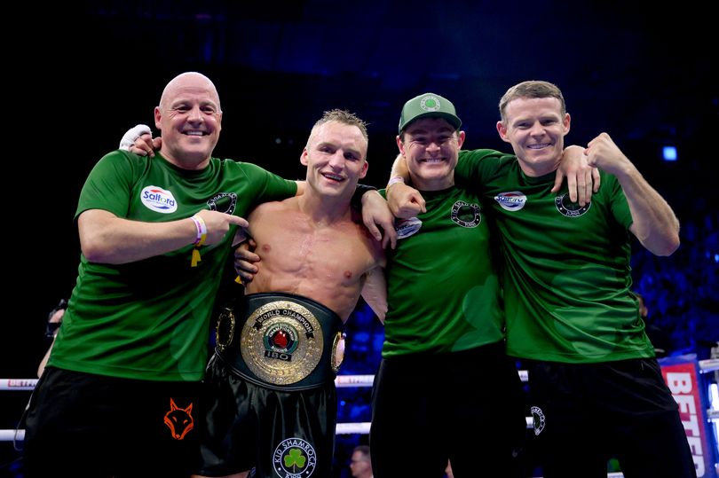 Peter McGrail sends defiant message after Shabaz Masoud defeat as James ...