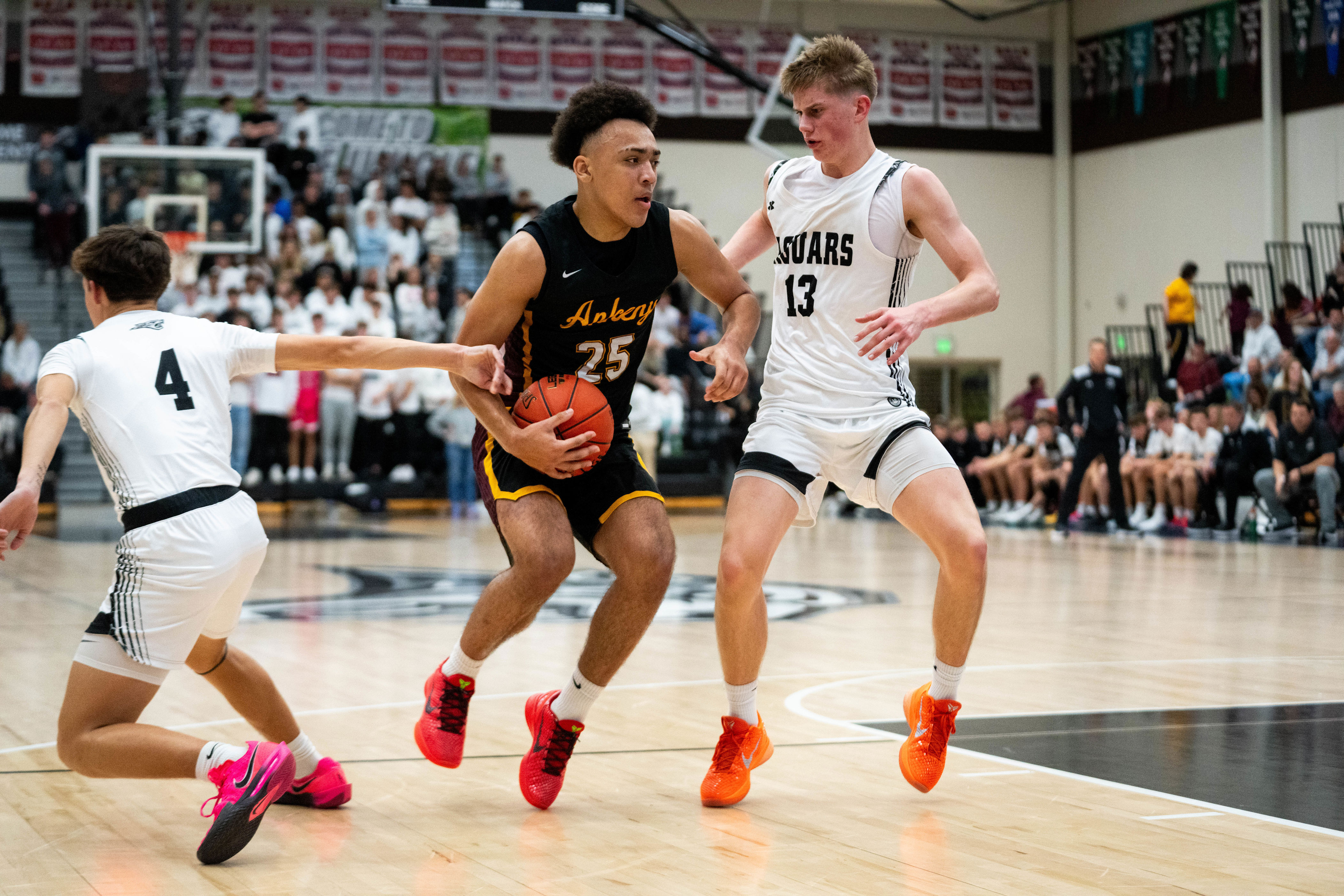 Vote for the best boys, girls Iowa basketball teams in the CIML so far