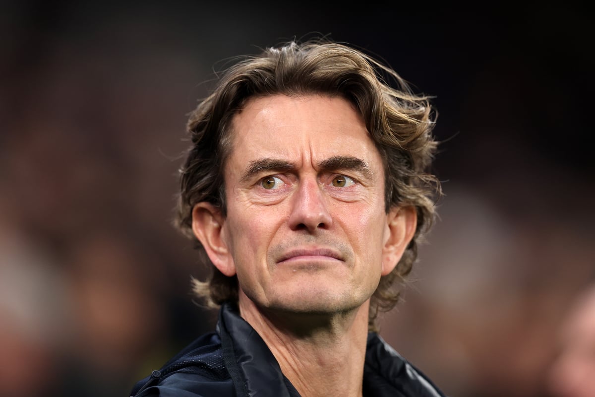 Frank must overcome major problem as pressure builds at Tottenham