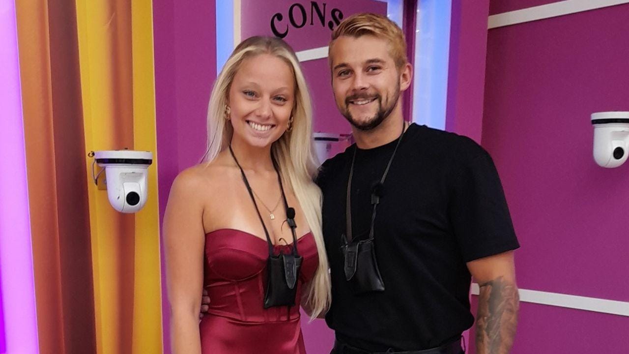 Amor fora de Secret Story: Dylan Fonte faz tatuagem igual à de... Inês ...