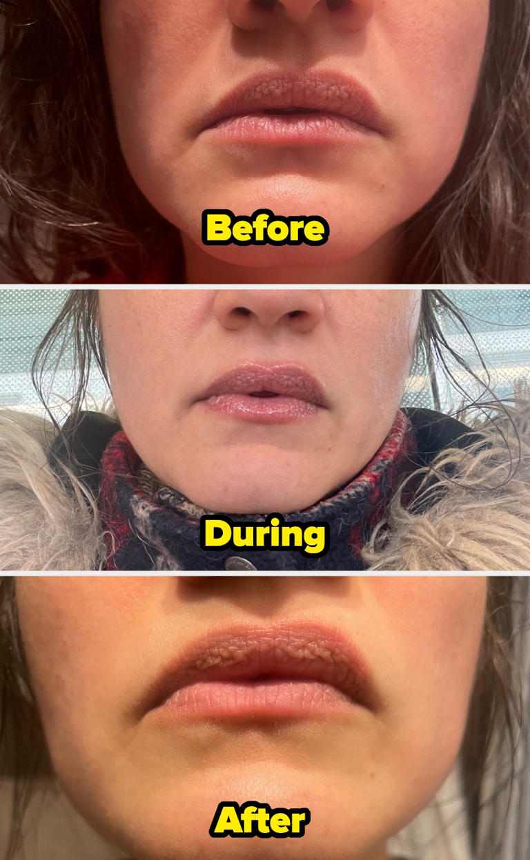 I spent weeks testing different lip masks, from drugstore favorites to ...