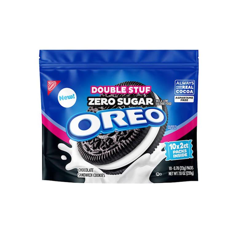 Oreo's first new cookie of 2026 might be its most controversial
