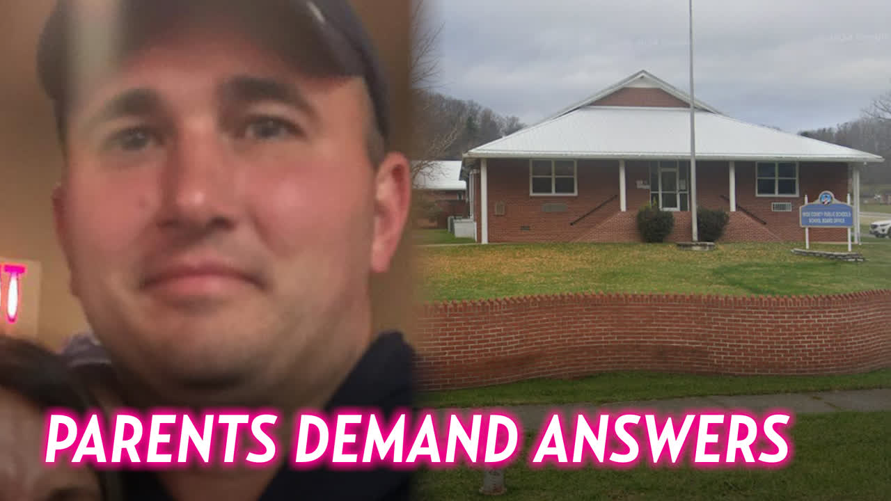 Parents erupt over missing coach Travis Turner at school board meeting