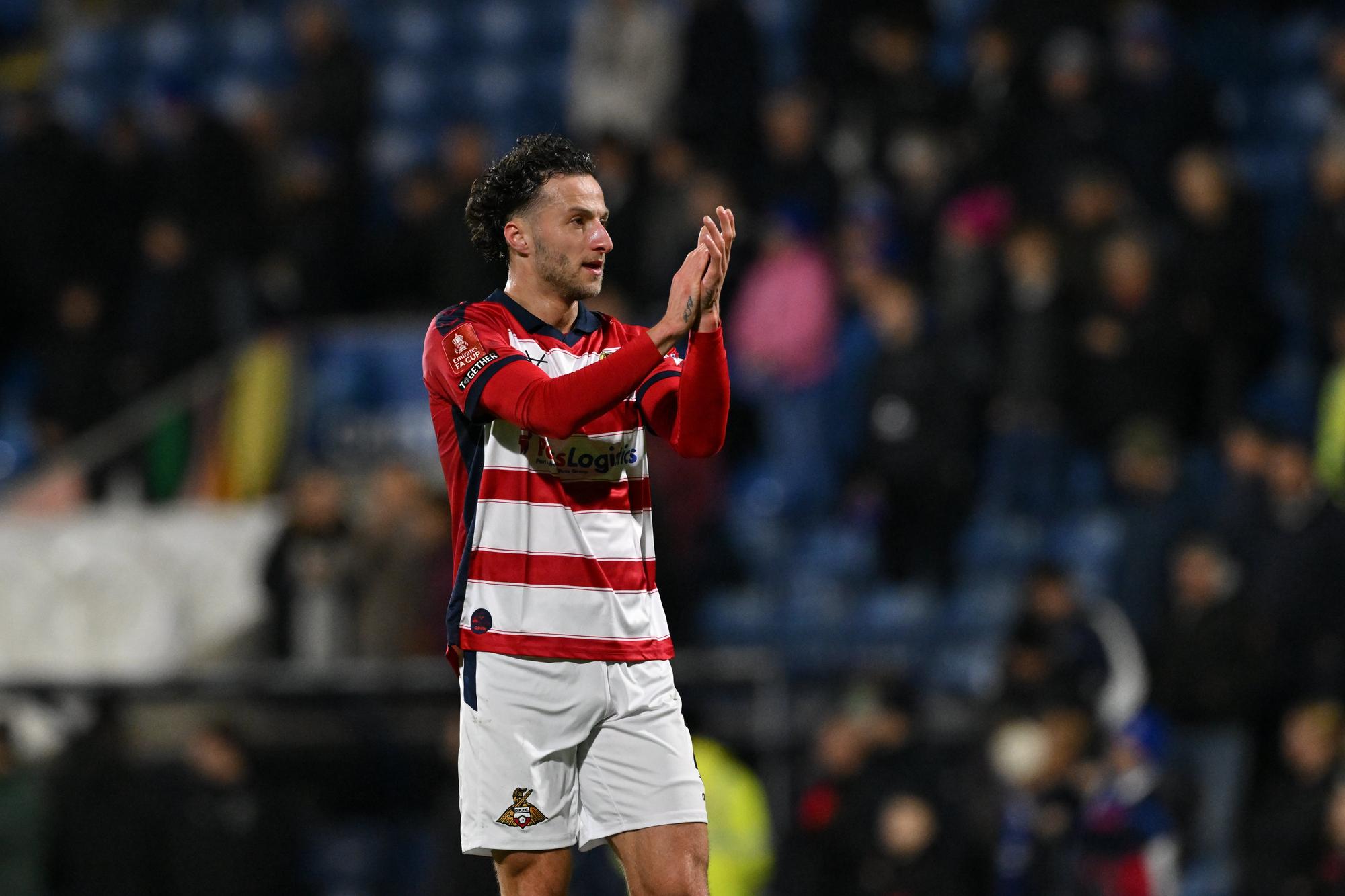 'Beaten to the punch', 'Game of two halves' - Doncaster Rovers ratings ...