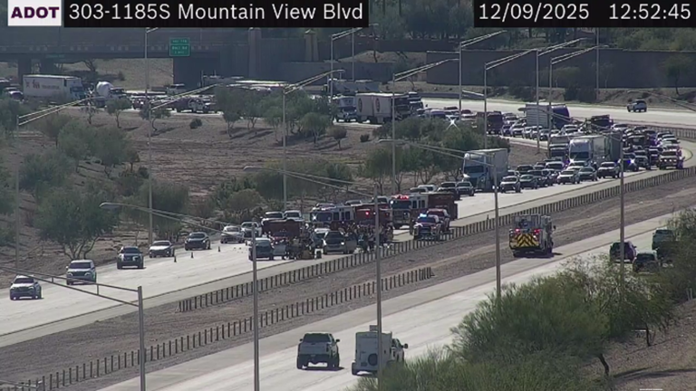 Man with AZ ties wanted by the FBI; New details in deadly Loop 303 ...