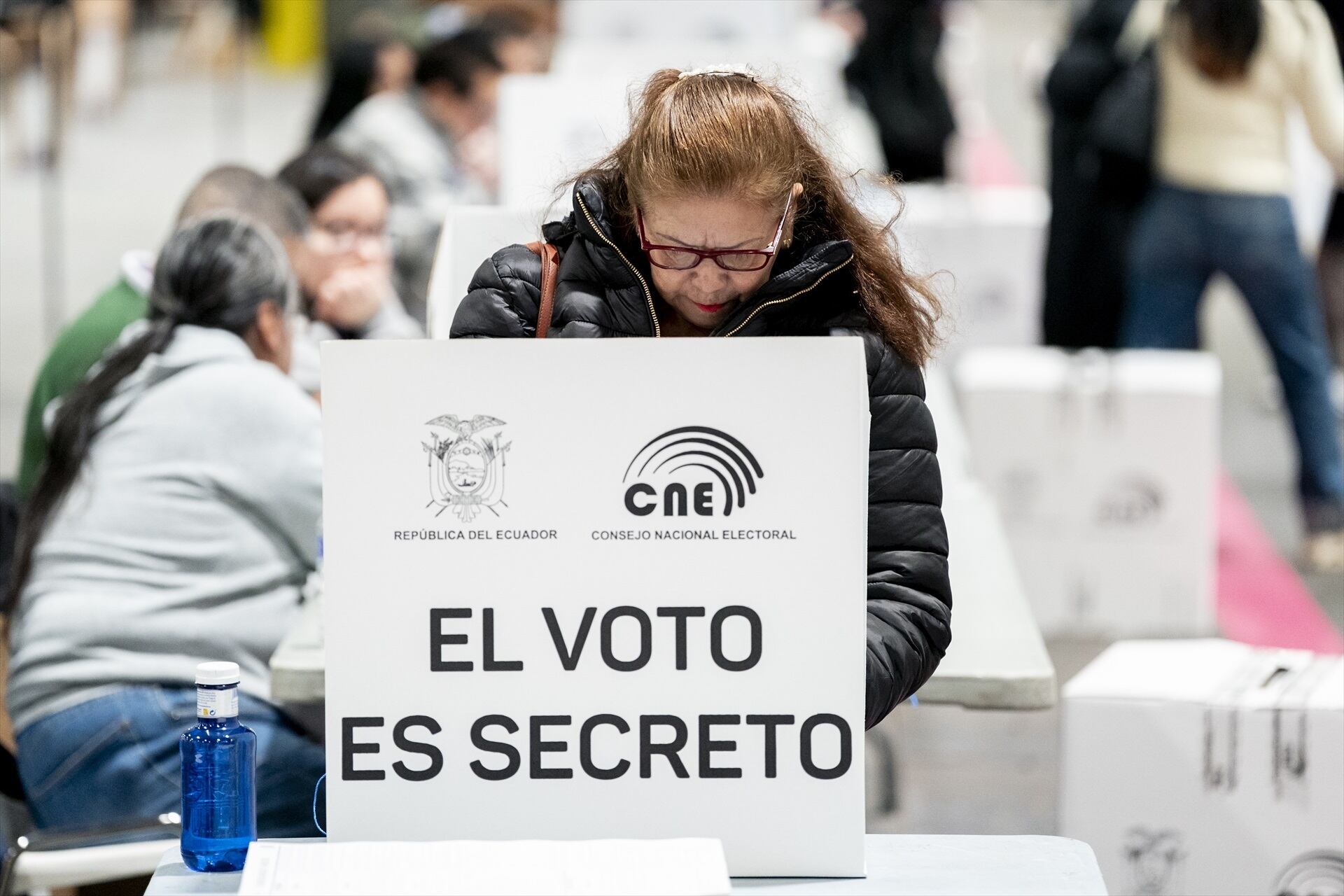 Ya se puede hacer el cambio de domicilio electoral del CNE para las ...