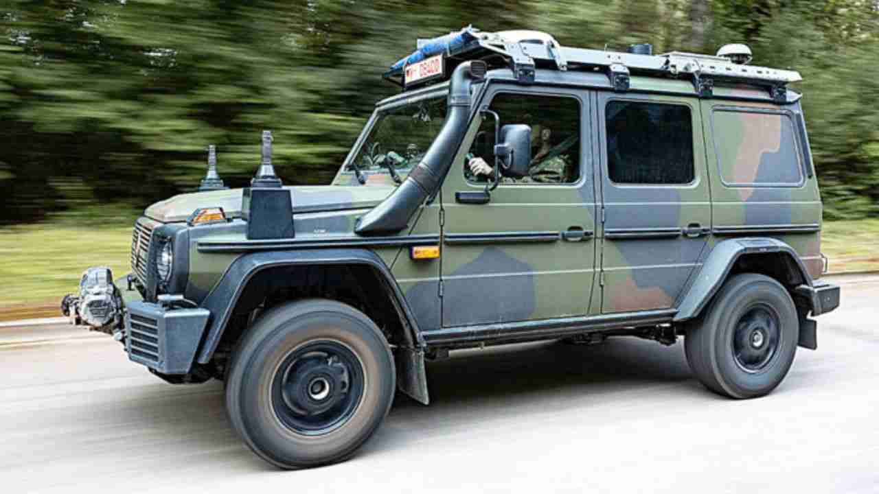 Germany orders 1,744 Wolf 2s and advances military fleet modernization