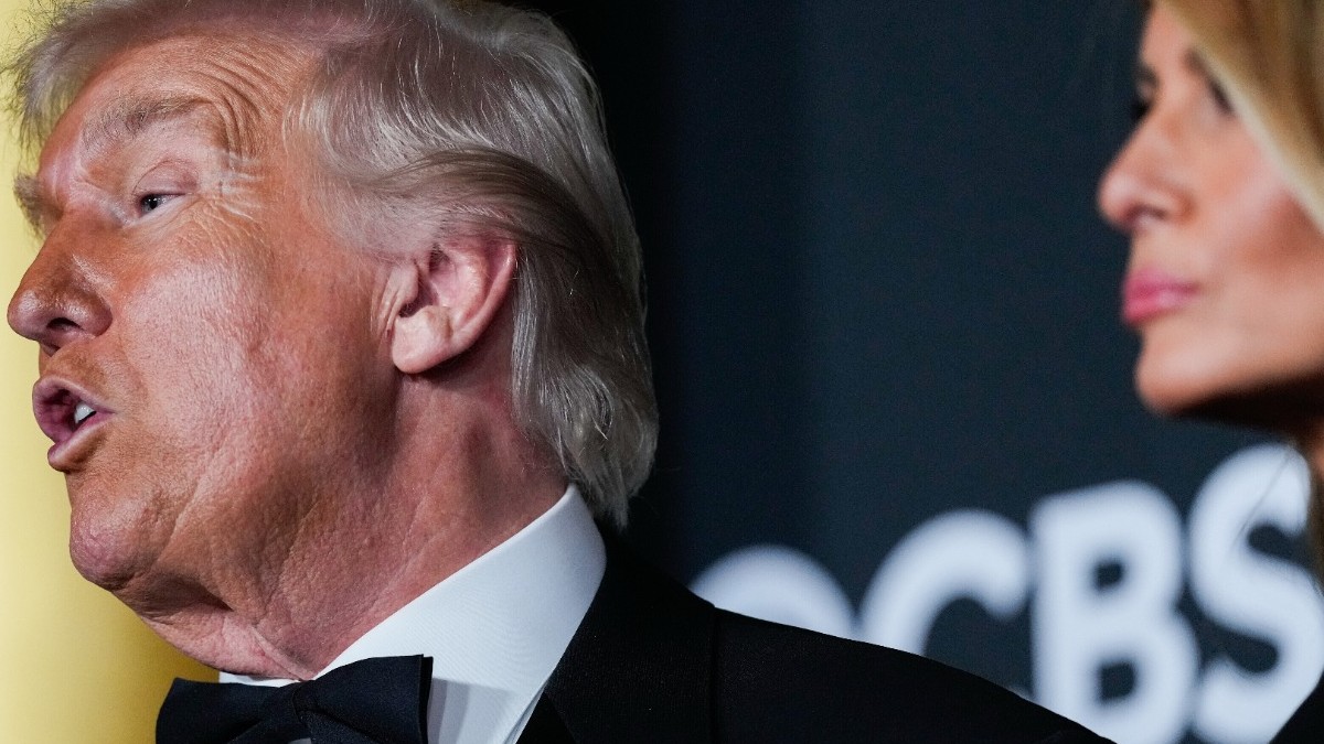 Trump dice que la fusión Netflix-Warner Bros. Discovery podría ser un ...